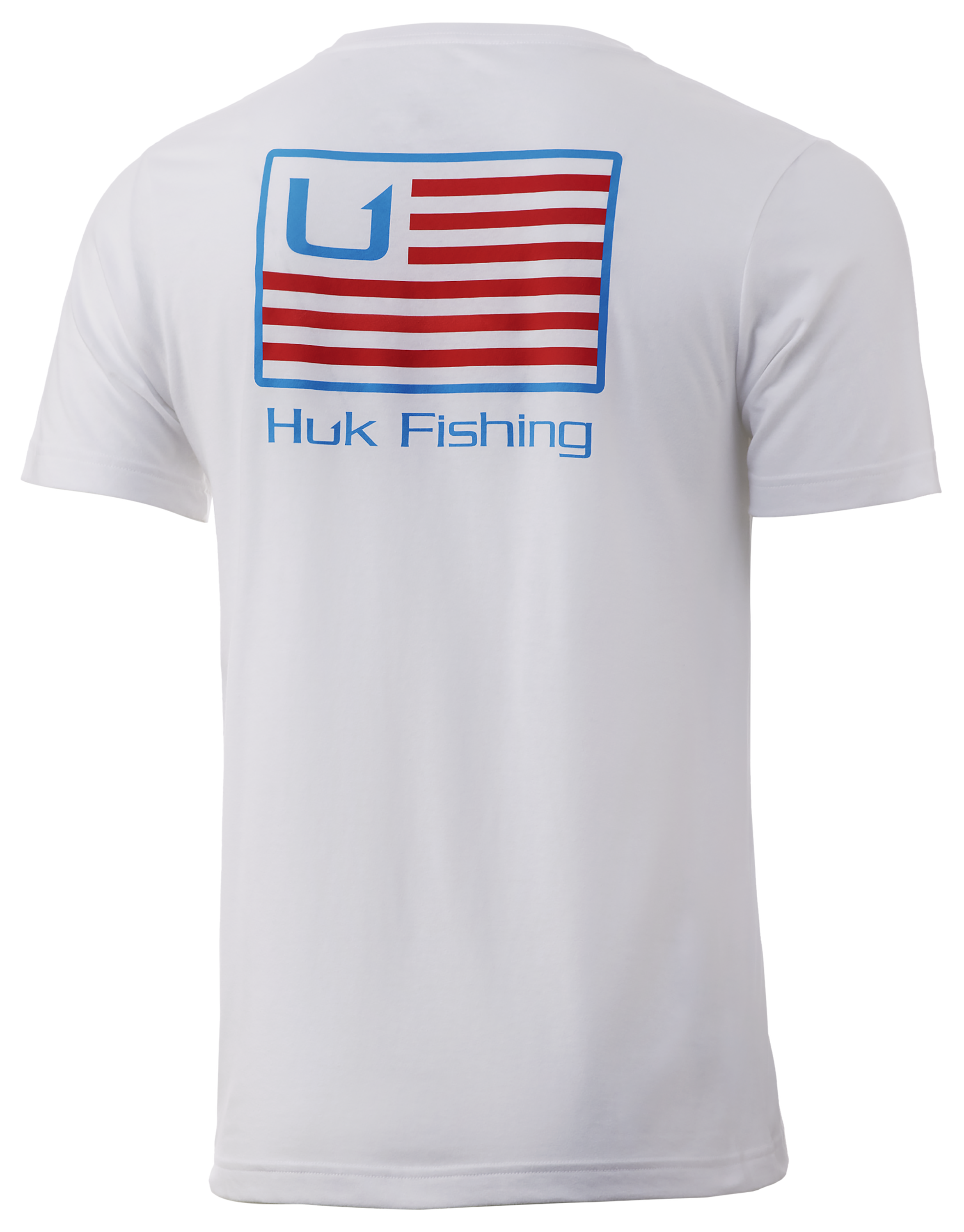 Huk Huk'd Up Short-Sleeve T-Shirt for Men | Bass Pro Shops